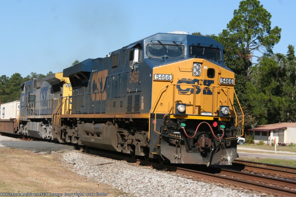 CSX 5466